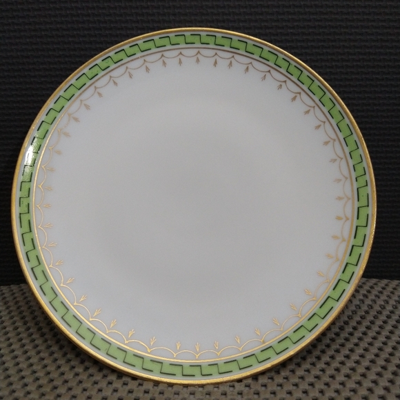 Dining | Vintage Hand Painted W A Pickard China Plate | Poshmark